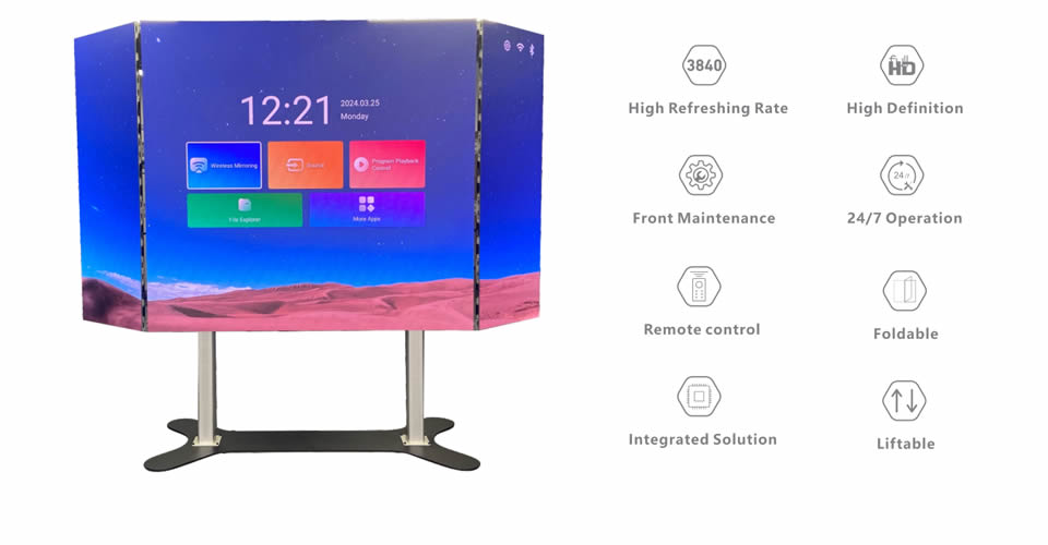 X-AI_Fo-LED Display | LED Video Wall | Trusted LED display Supplier ...
