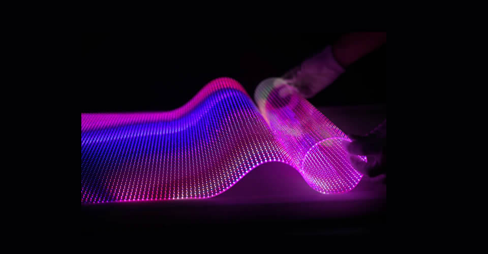 Adhesive Film-LED Display | LED Video Wall | Trusted LED display ...