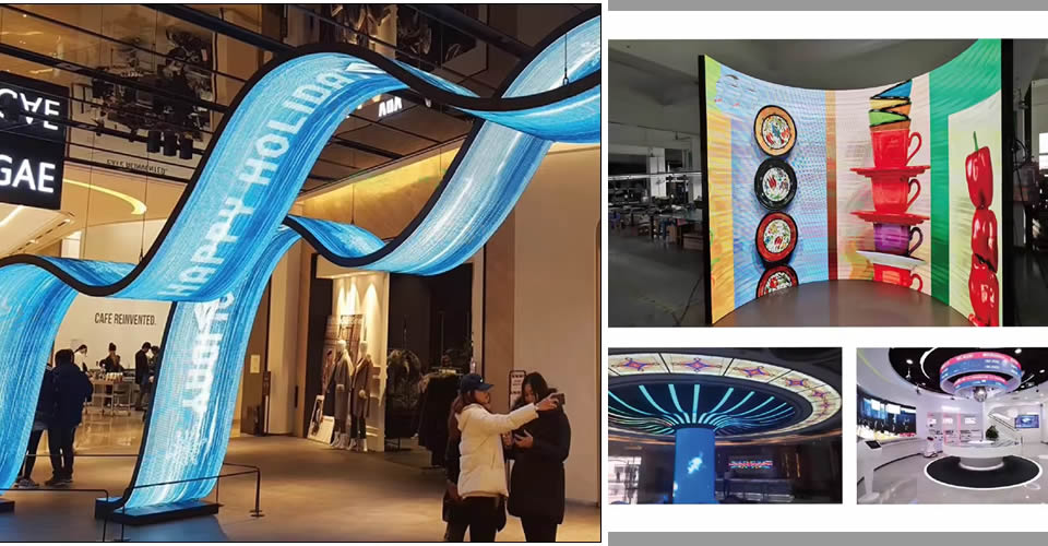 Soft LED-LED Display | LED Video Wall | Trusted LED display Supplier ...